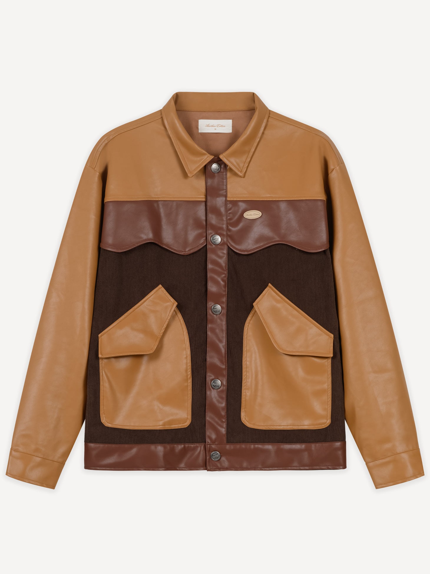 Another Oversized Vegan Cowboy Jacket – AnotherCottonLab