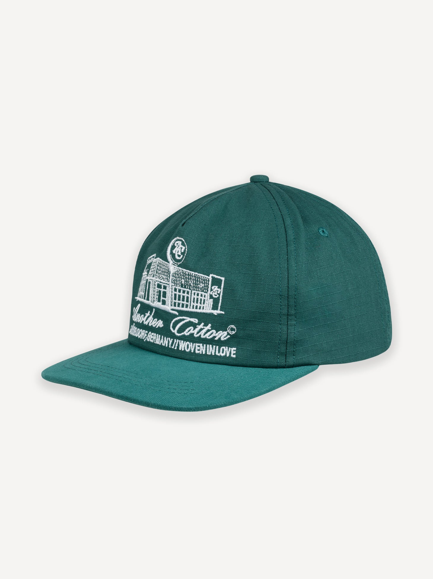 Another Signature Cap – AnotherCottonLab