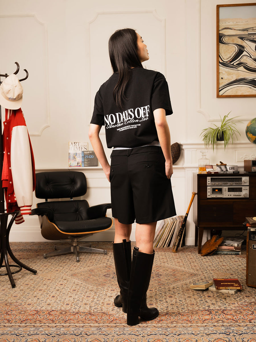 No Days Off T-Shirt – AnotherCottonLab