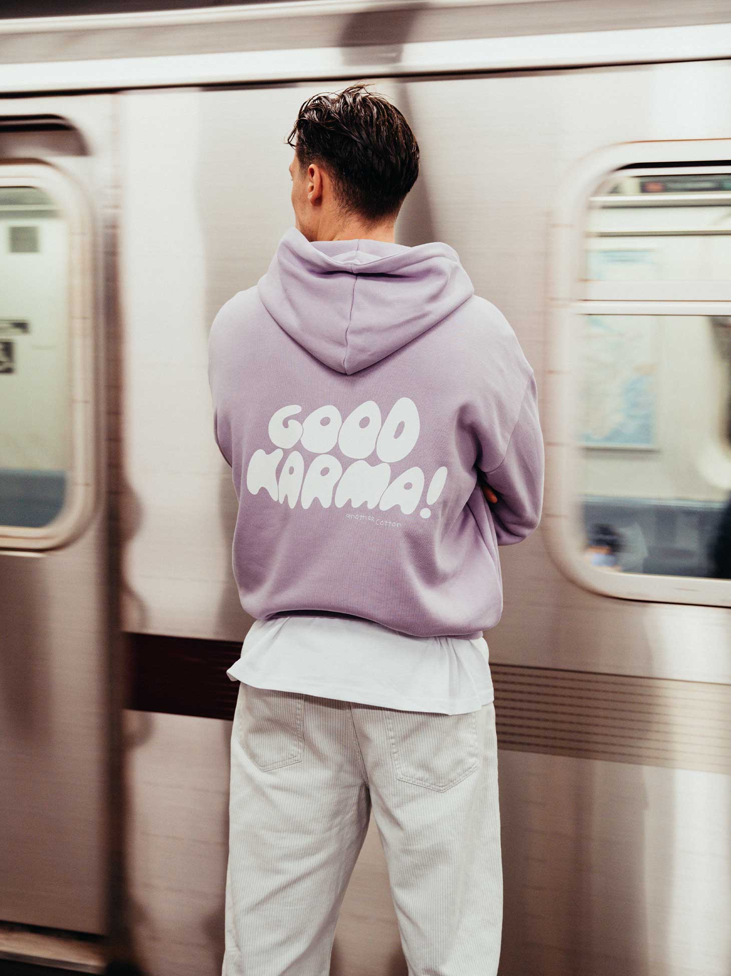 Good Karma Oversized Hoodie – AnotherCottonLab