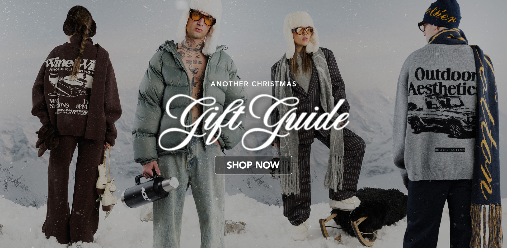 Another Cotton Lab - Independent Streetwear Culture – AnotherCottonLab