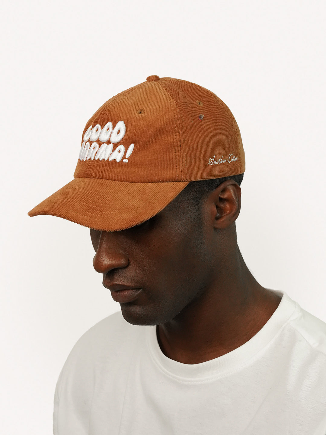 Good Karma Cord Cap – AnotherCottonLab