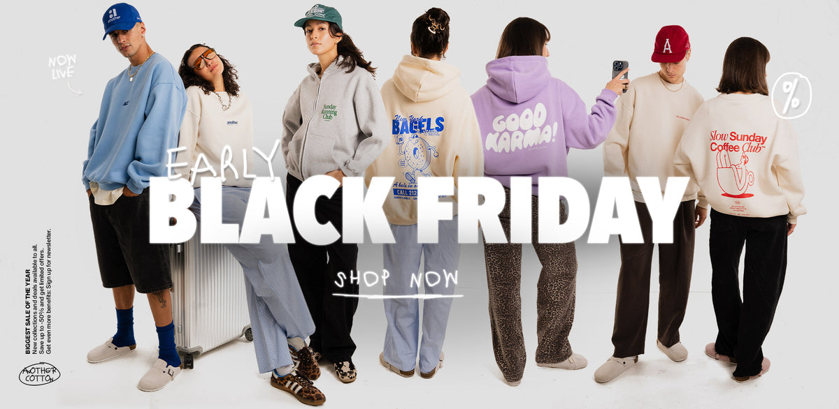 Another Cotton Lab - Independent Streetwear Culture – AnotherCottonLab