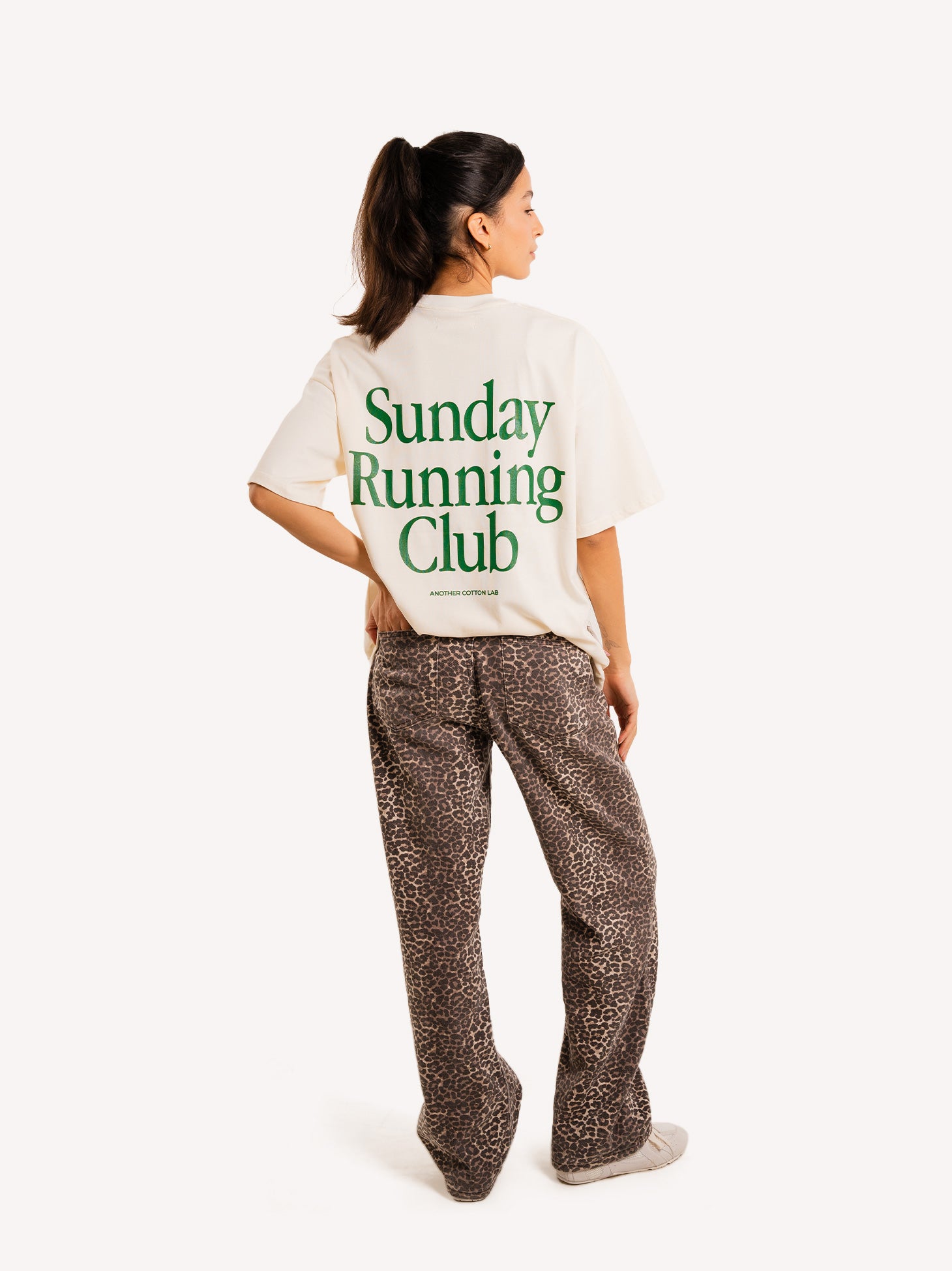 Sunday Running Club T-Shirt – AnotherCottonLab