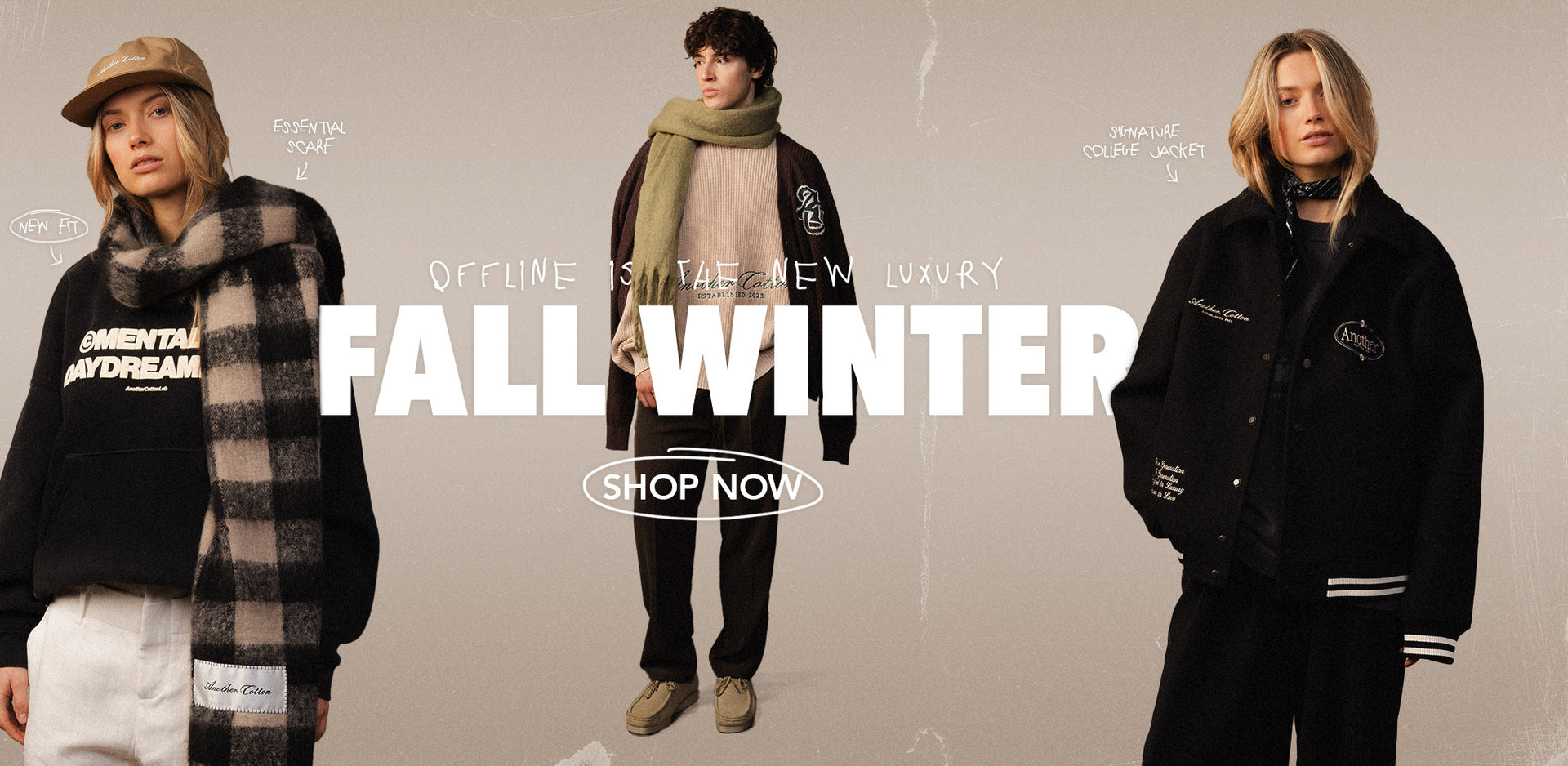 Another Cotton Lab - Independent Streetwear Culture – AnotherCottonLab