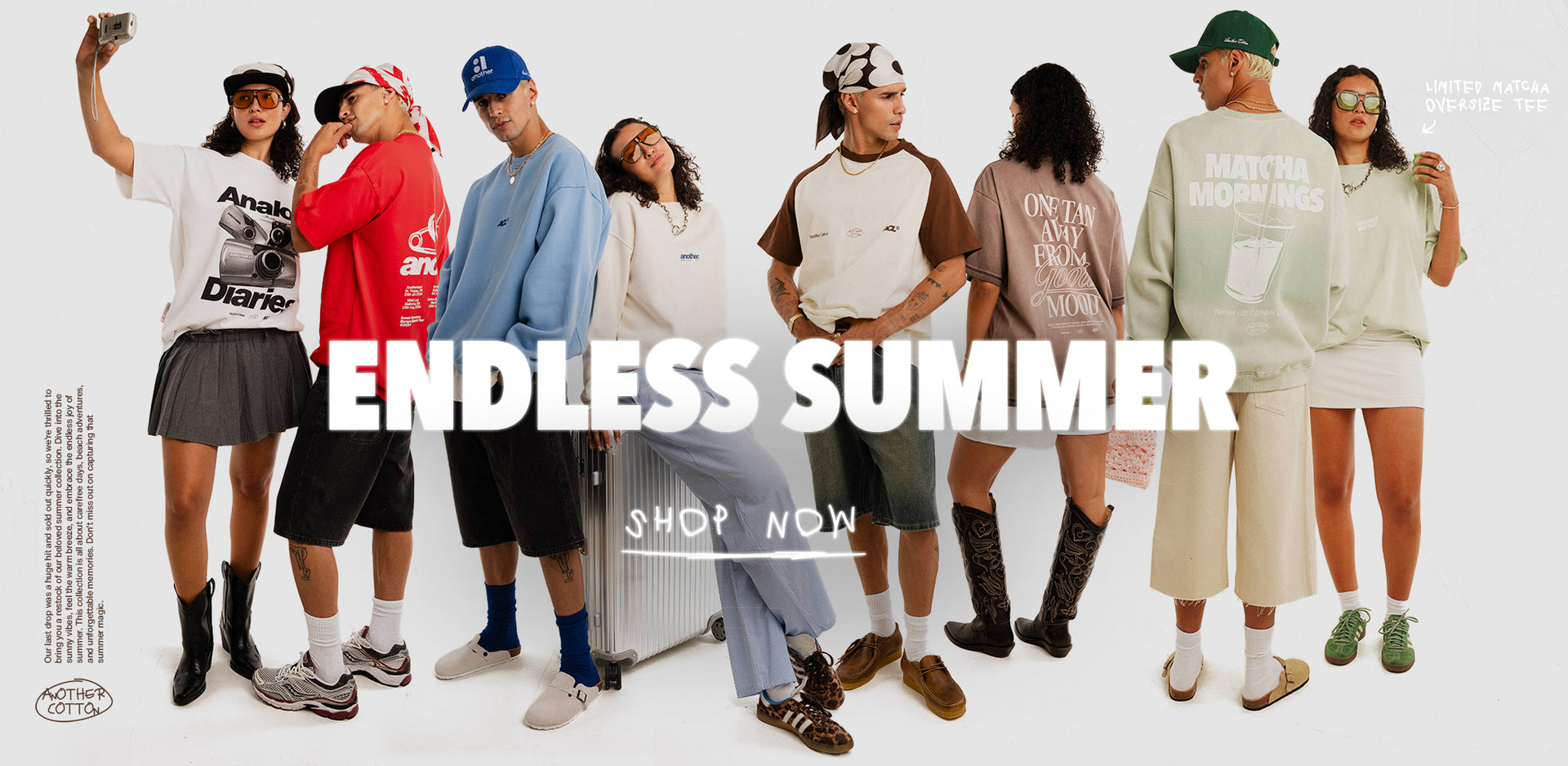 Another Cotton Lab - Independent Streetwear Culture – AnotherCottonLab