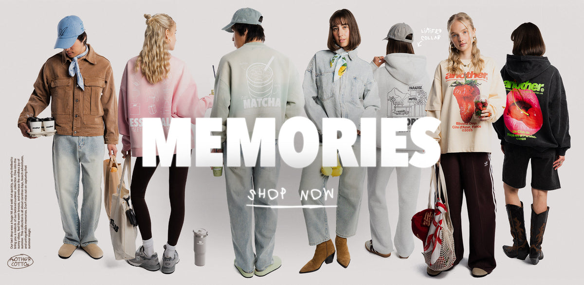 Another Cotton Lab - Independent Streetwear Culture – AnotherCottonLab