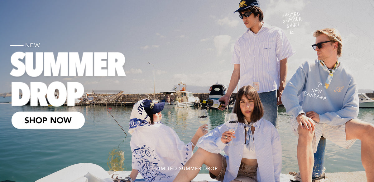 Another Cotton Lab - Independent Streetwear Culture – AnotherCottonLab