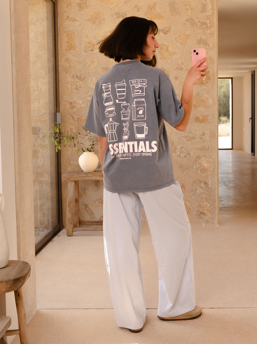 Essentials Oversized T-Shirt – AnotherCottonLab