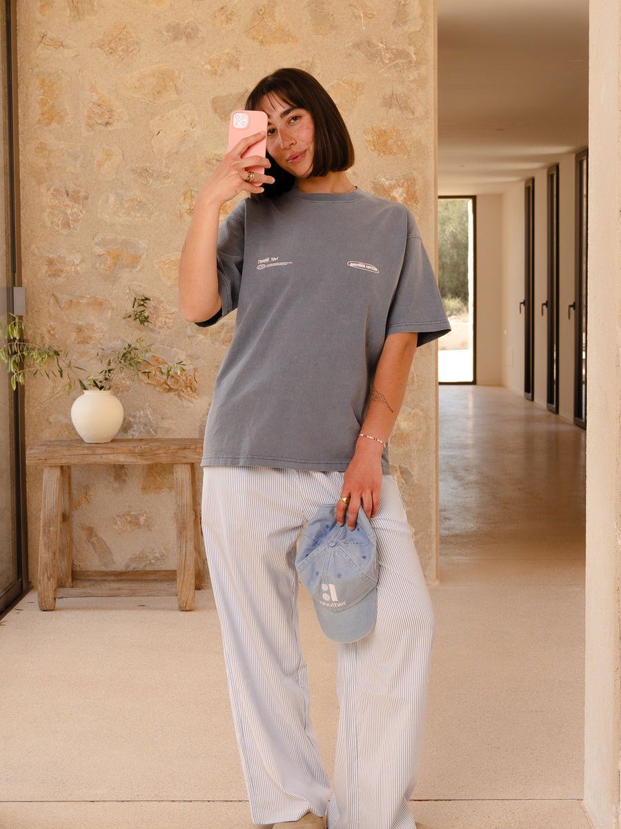 Essentials Oversized T-Shirt – AnotherCottonLab