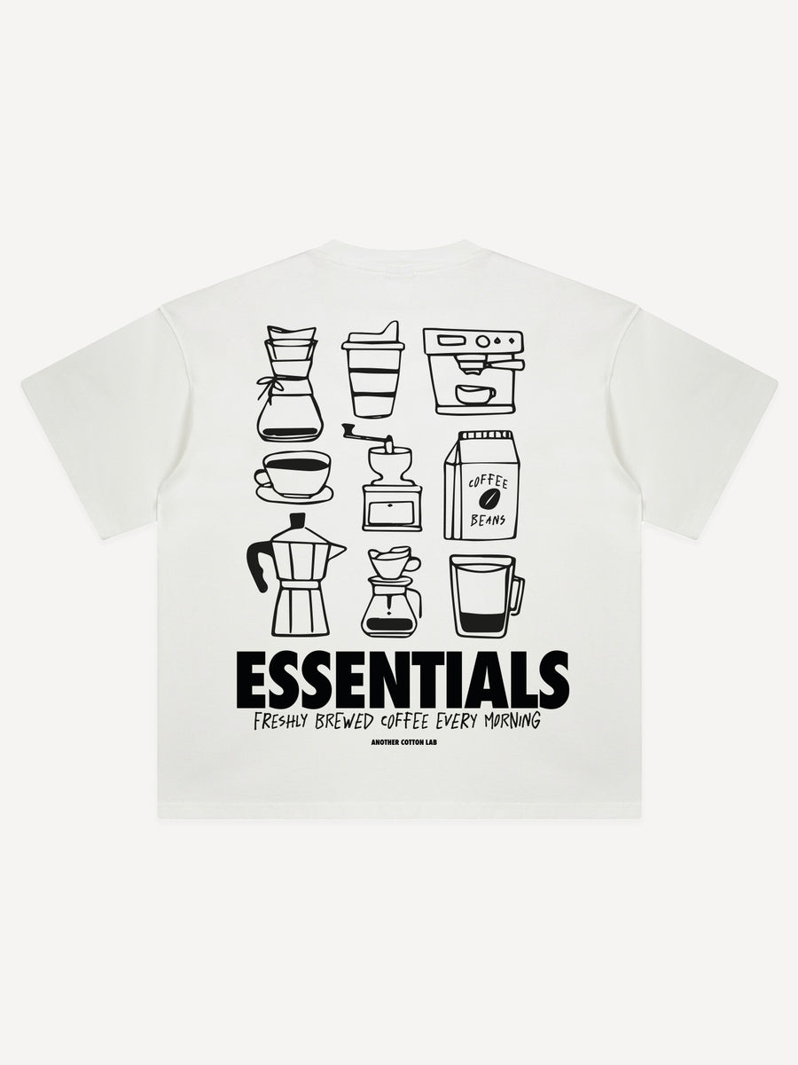Essentials Oversized T-Shirt – AnotherCottonLab