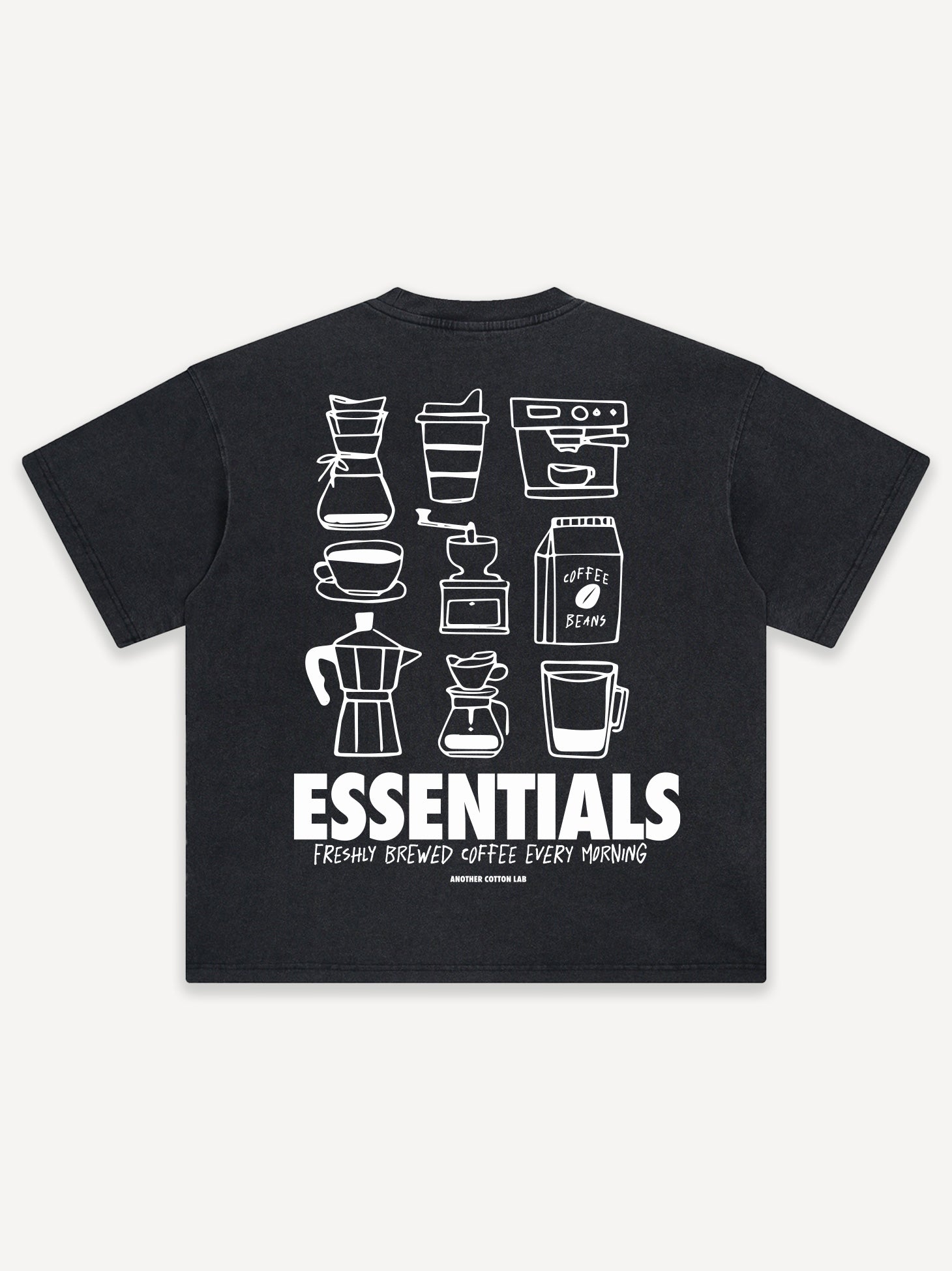 Essentials Oversized T-Shirt – AnotherCottonLab