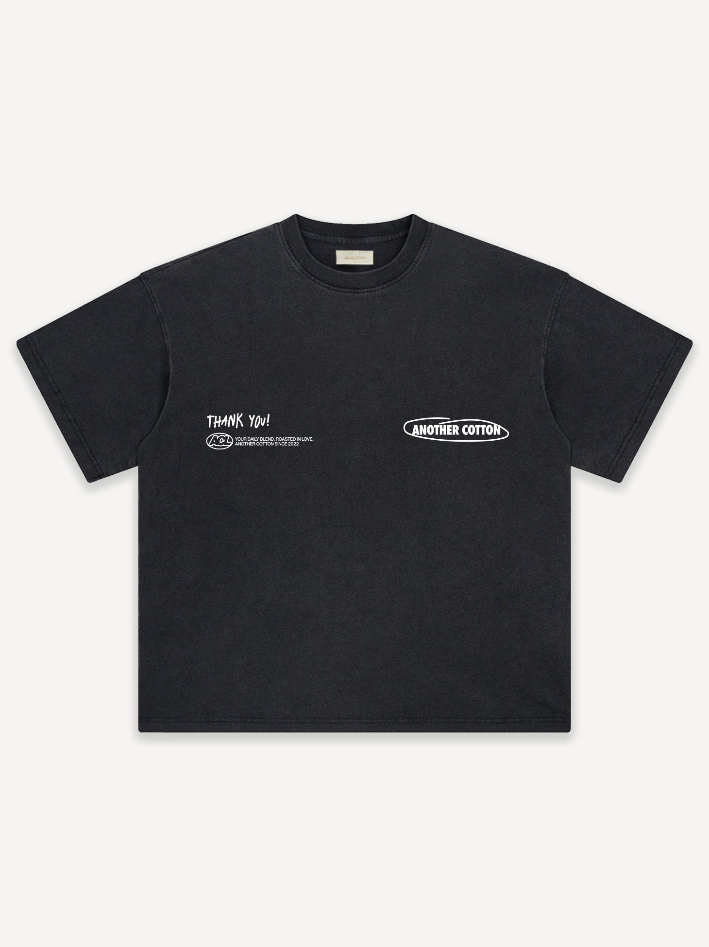 Essentials Oversized T-Shirt – AnotherCottonLab