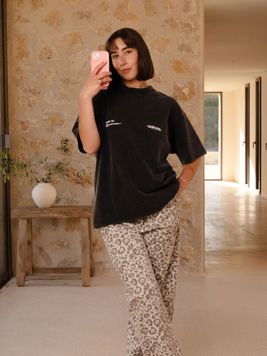 Essentials Oversized T-Shirt – AnotherCottonLab